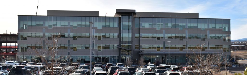 Trimble Corporate Office Building - Encore Electric