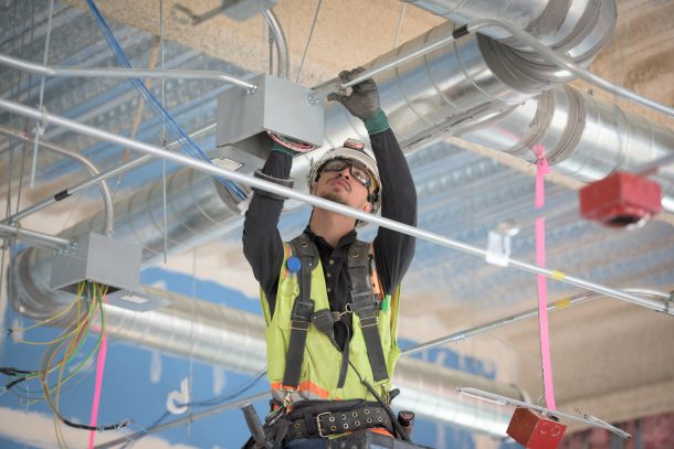 Services - Encore Electric