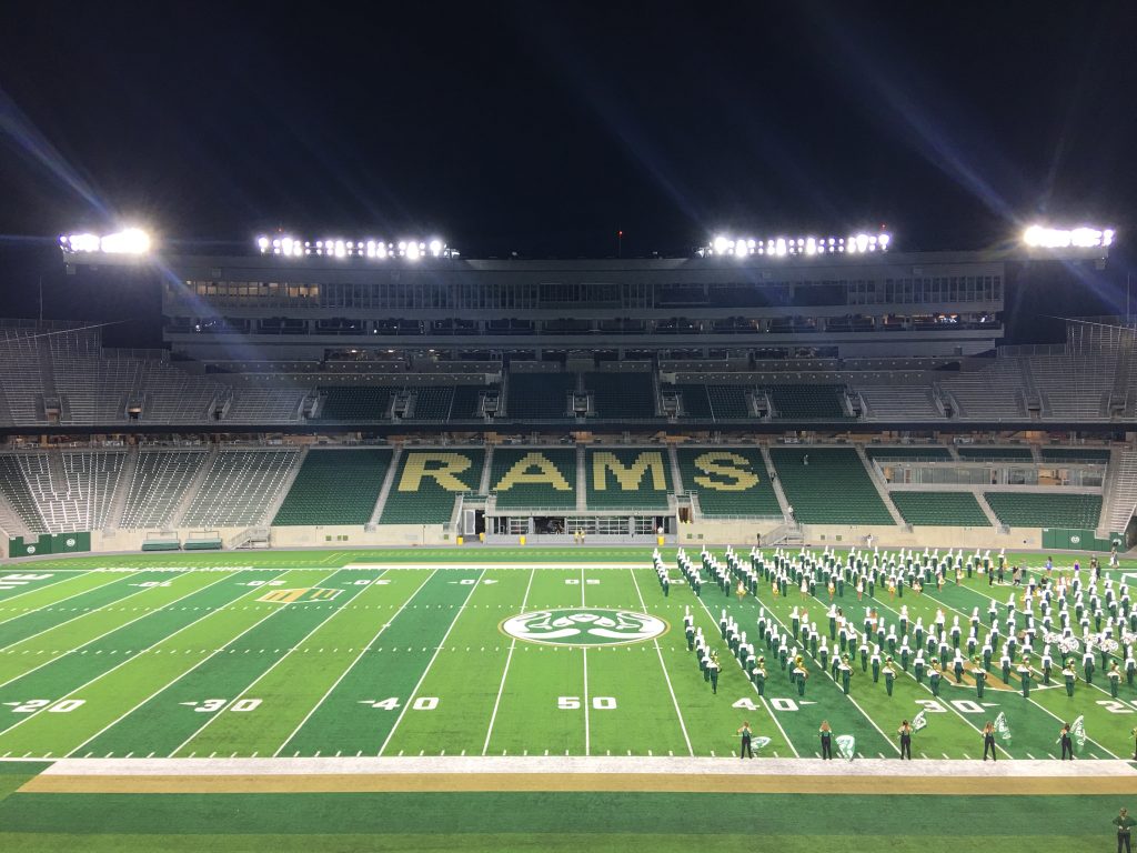 Colorado State University Stadium - Encore Electric