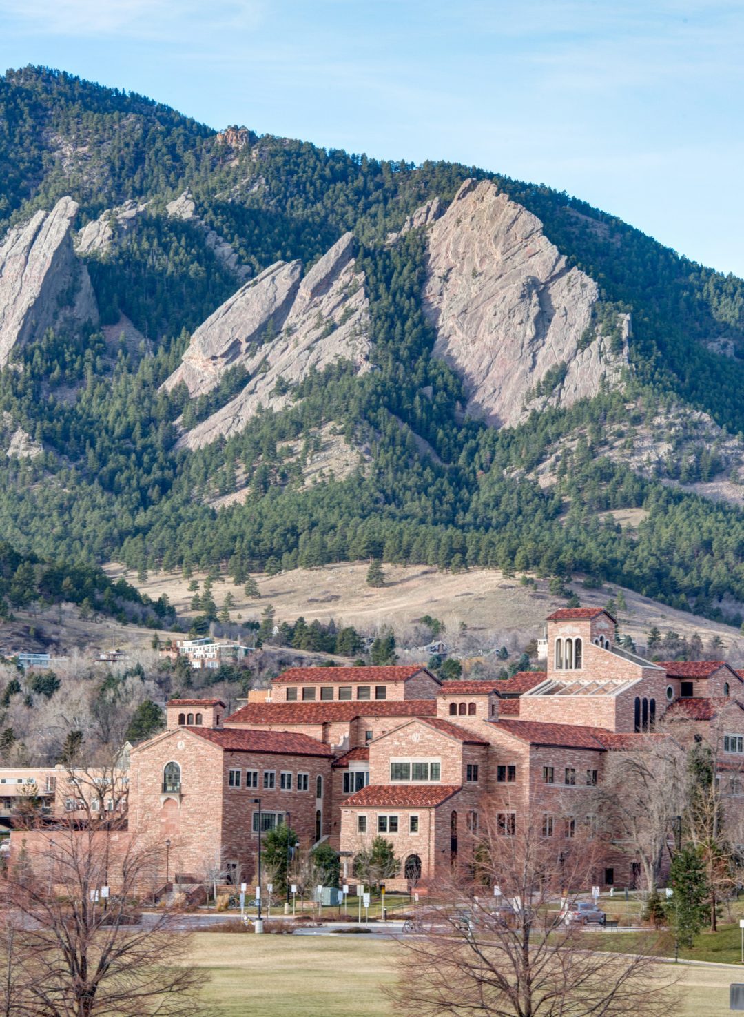 CU Boulder Village Center Dining and Community Commons - Encore Electric