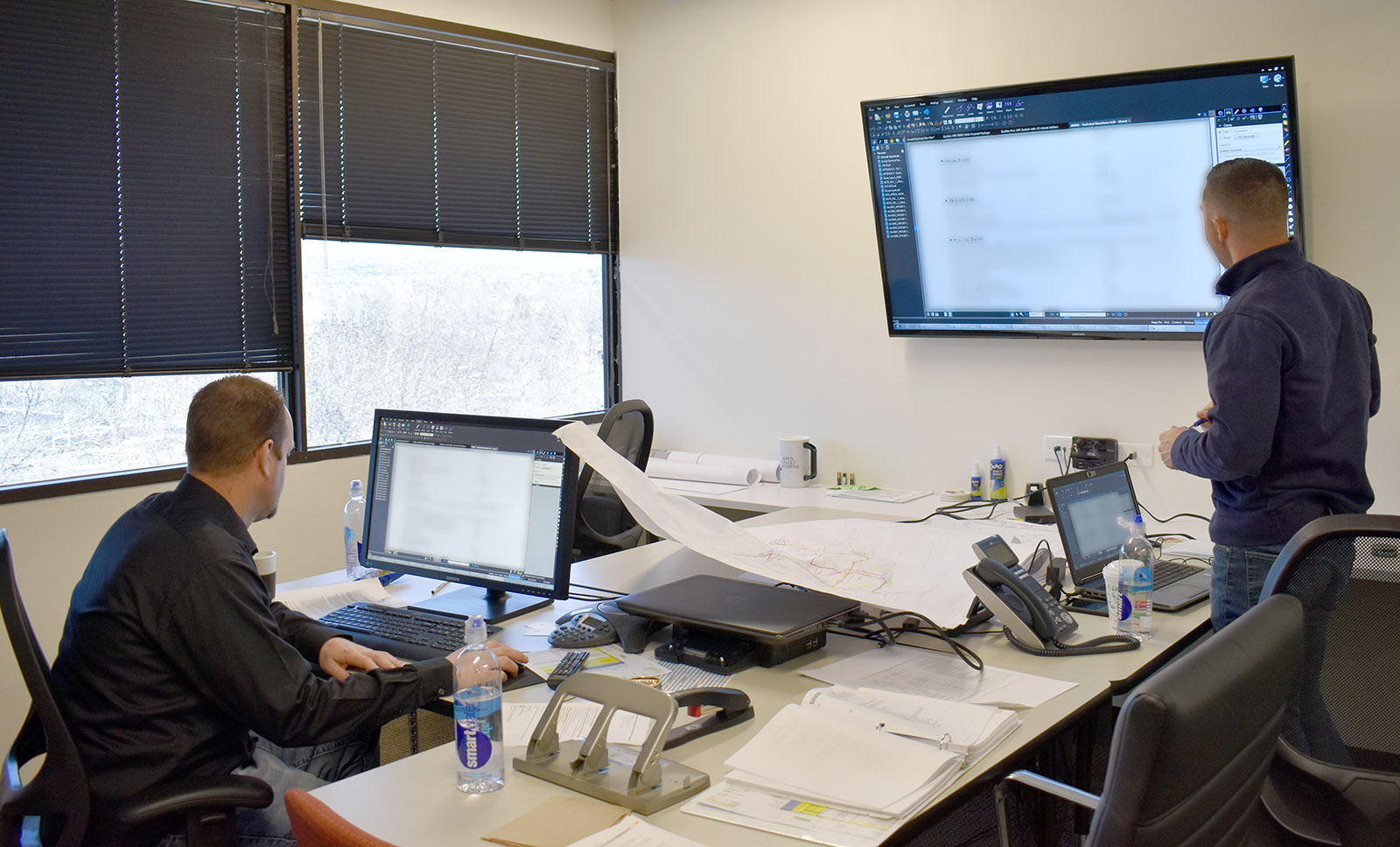 Estimators Take on Completely New Challenges - Encore Electric