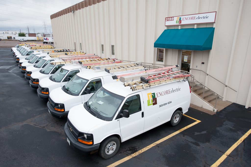 Electrical Service and Special Projects - Encore Electric