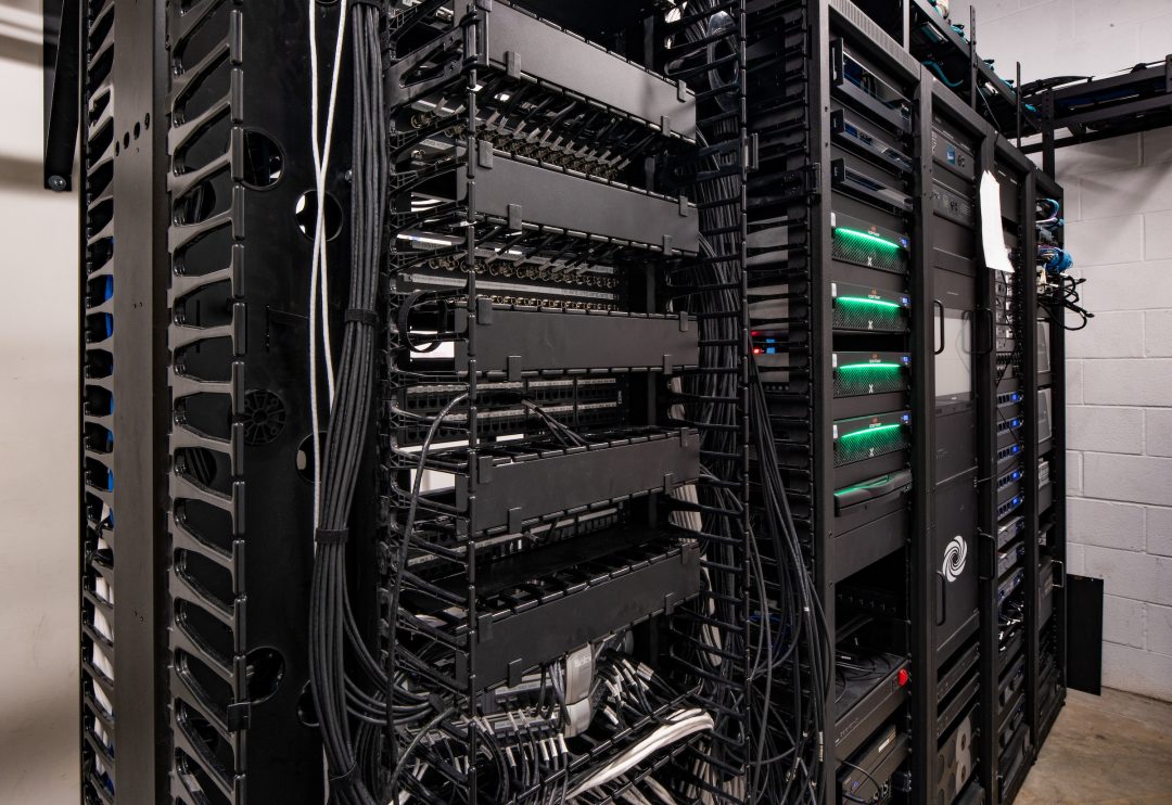 Technology Solutions - Encore Electric