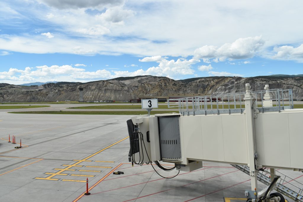 Eagle County Regional Airport’s New Terminal Offers Best-in-Class ...