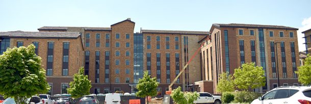 University of Colorado Williams Village East Residence Hall - Encore ...