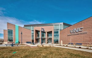 University of Northern Colorado Commons - Encore Electric