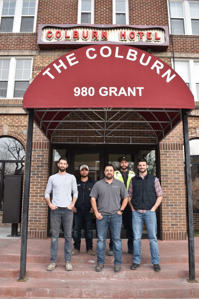 Colburn Hotel - Encore Electric