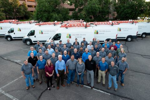 Electrical Service and Special Projects - Encore Electric