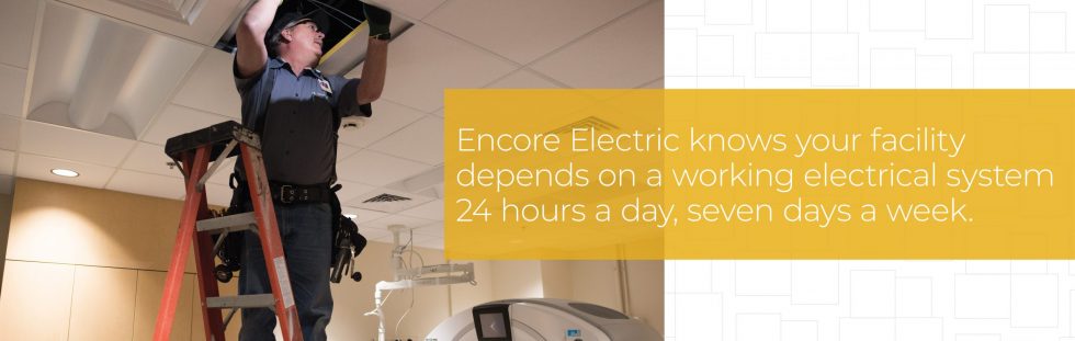 Encore Electric - Premier Montana Electrical Contractor