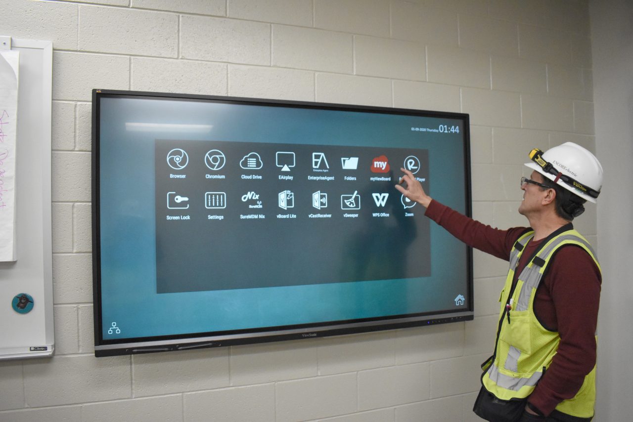 Technology Solutions - Encore Electric