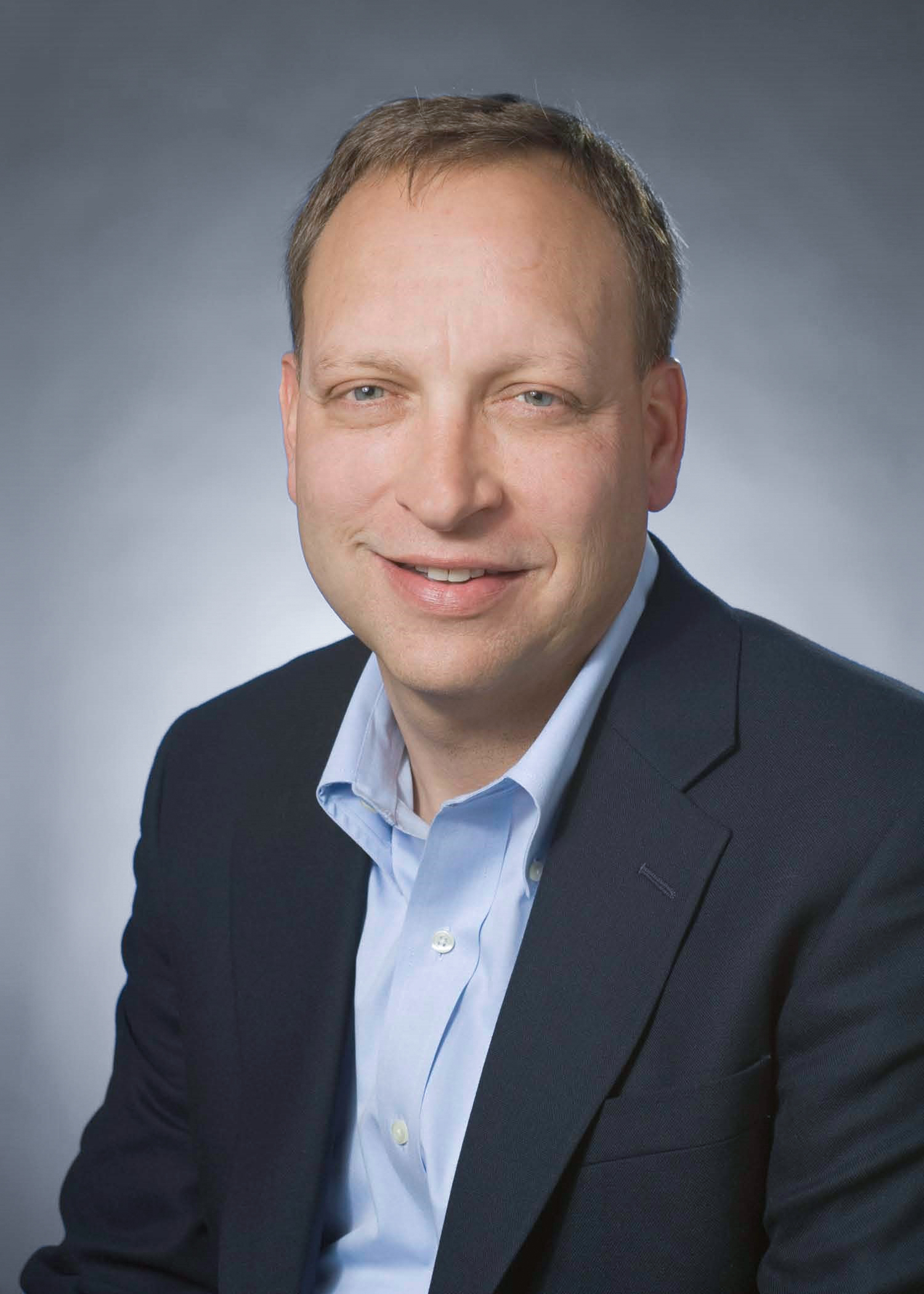 Garry Lawrenz, Executive Vice President, Plans for Retirement