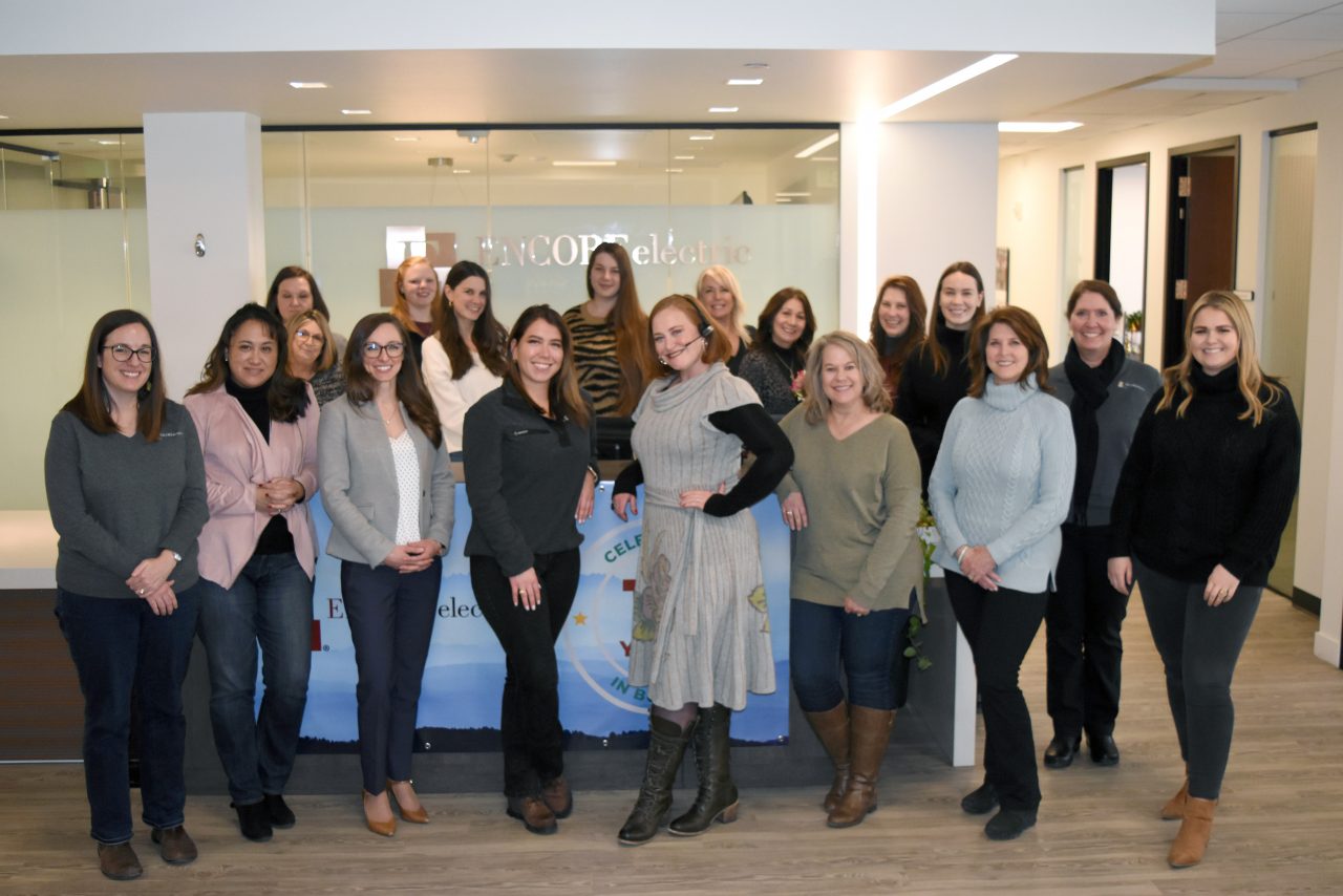 Getting It Done: The Women of Encore Electric - Encore Electric