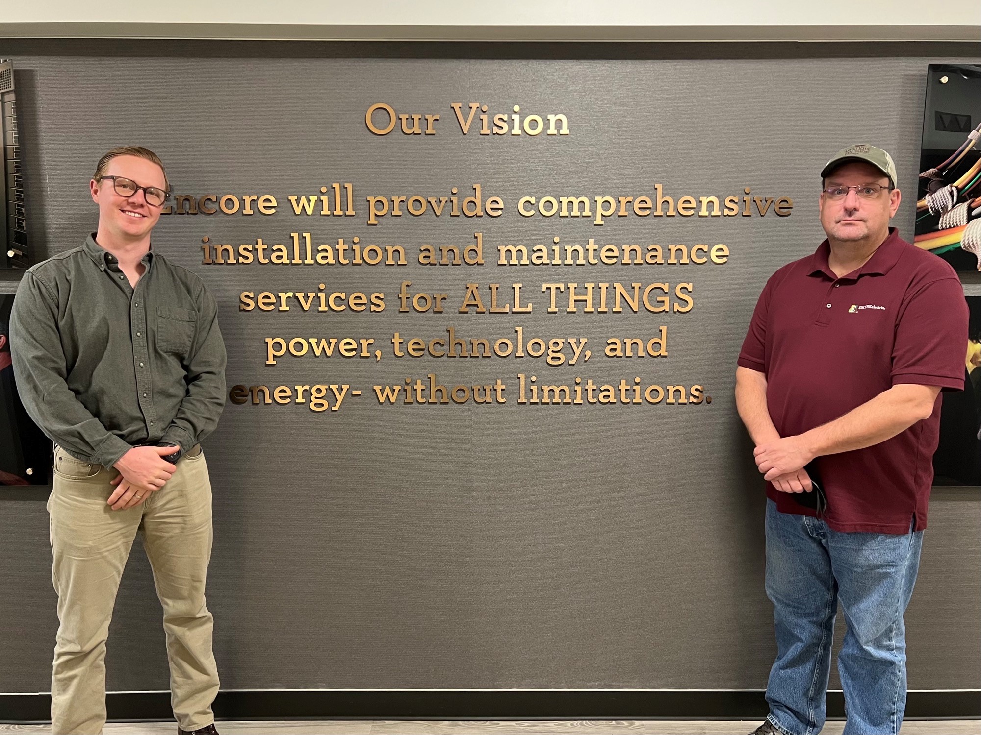 Encore Electric Life Safety Team Works to Protect Projects and ...