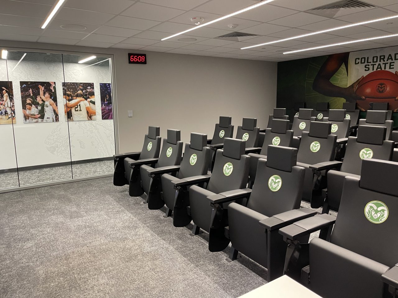 Moby Arena Locker Room Renovations - Colorado State University