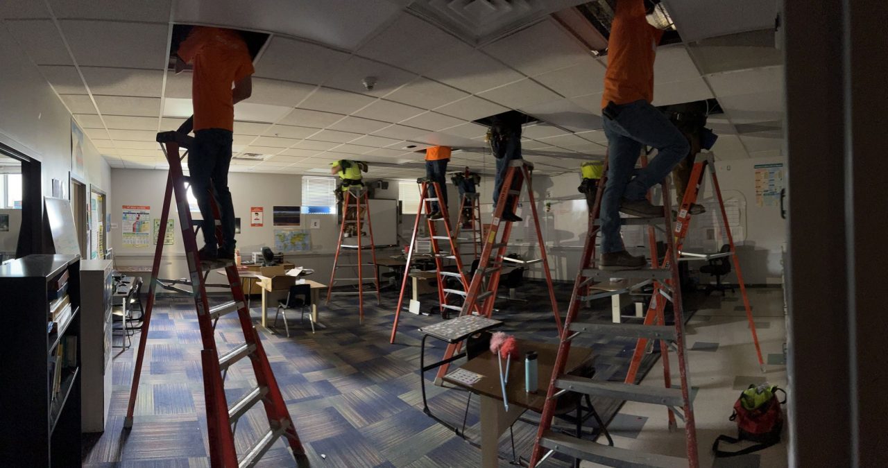 Encore Gives! Day - Encore Electric