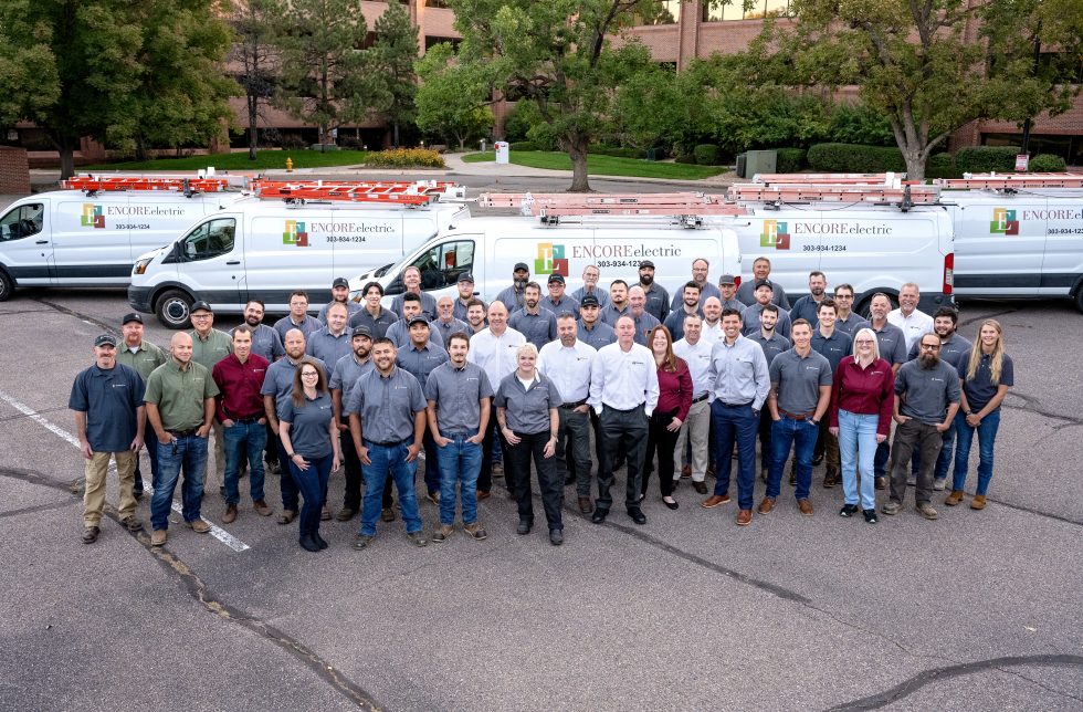 Electrical Service and Special Projects - Encore Electric