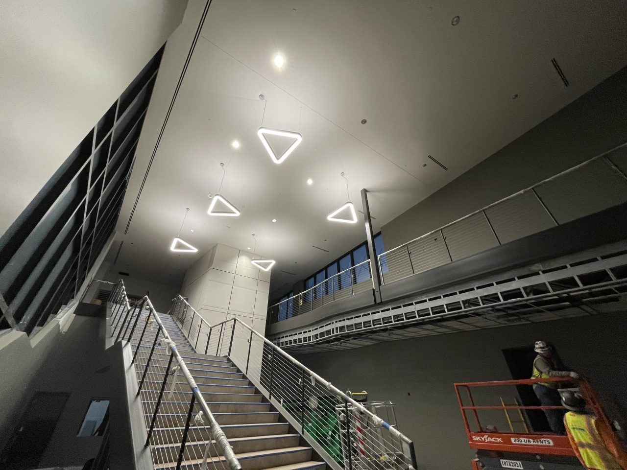 Powering Progress: The Electrical Construction of Larimer County Jail ...