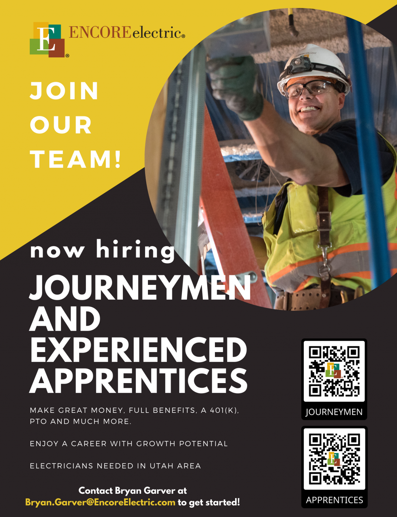 Utah - Encore Electric