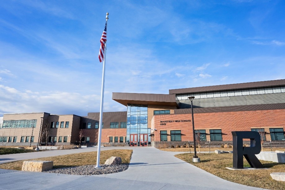 Roosevelt High School and Encore Electric
