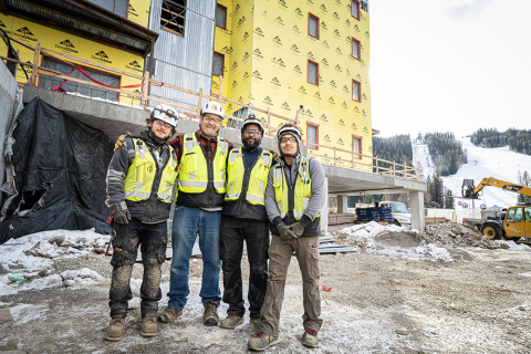 Encore Electric Named a Top Contractor in the US on Associated Builders ...