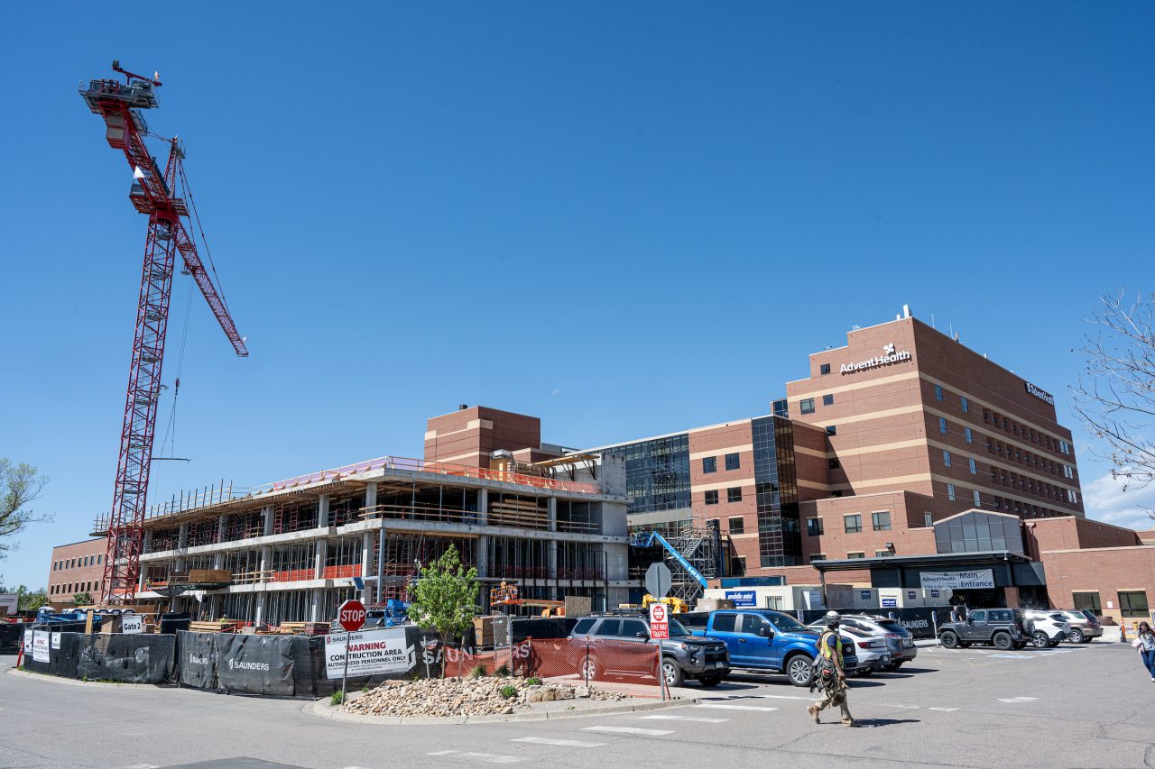 Encore Electric Powers AdventHealth Littleton Expansion - Encore Electric