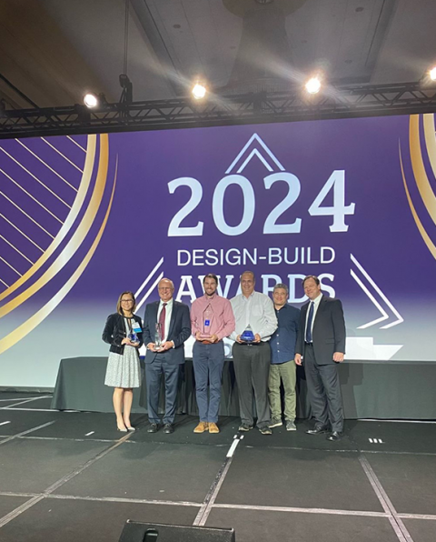 Award-Winning Projects and People Shaping the Future - Encore Electric