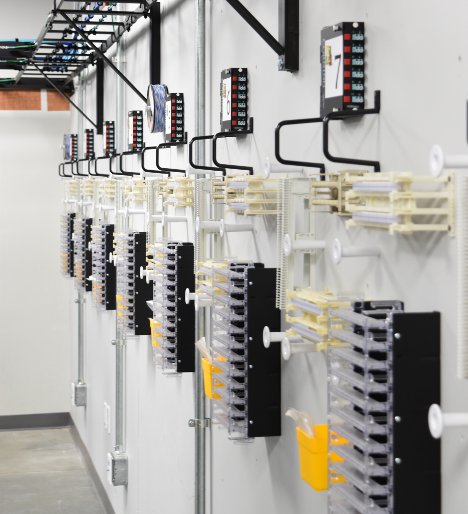 BICSI Lab Technology Center Opens at Encore Electric - Encore Electric