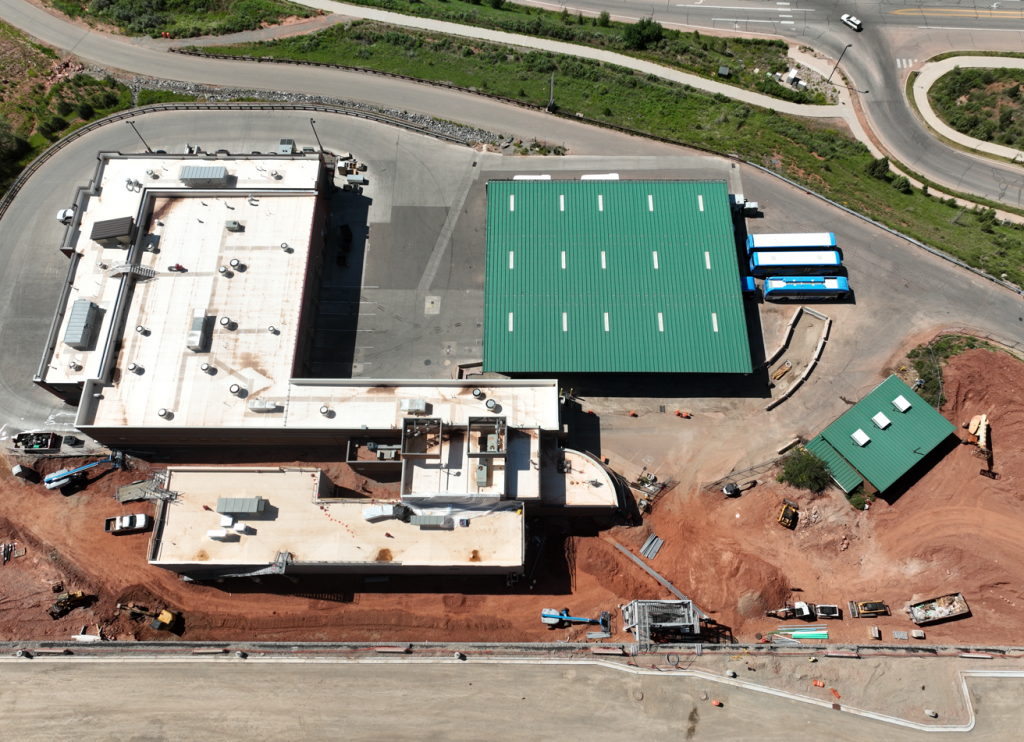 Encore Electric Completes RFTA Facility in Glenwood Springs - Encore ...