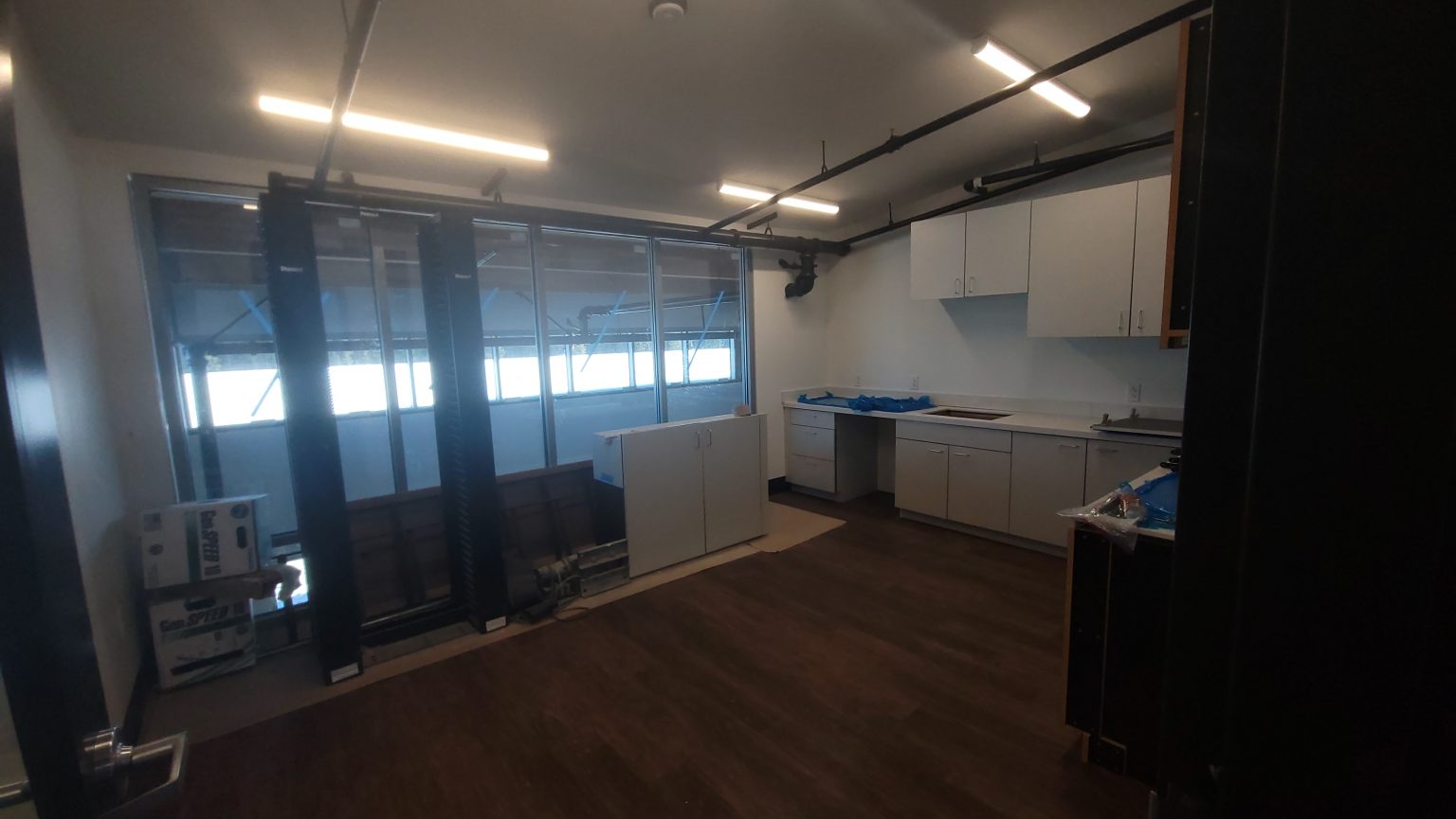 Yellowstone Airport New Terminal Powered by Encore Electric